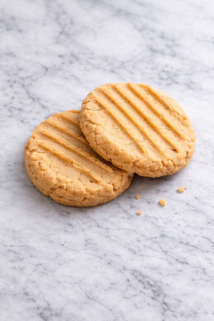Peanut Butter Cookies - June Arthurs