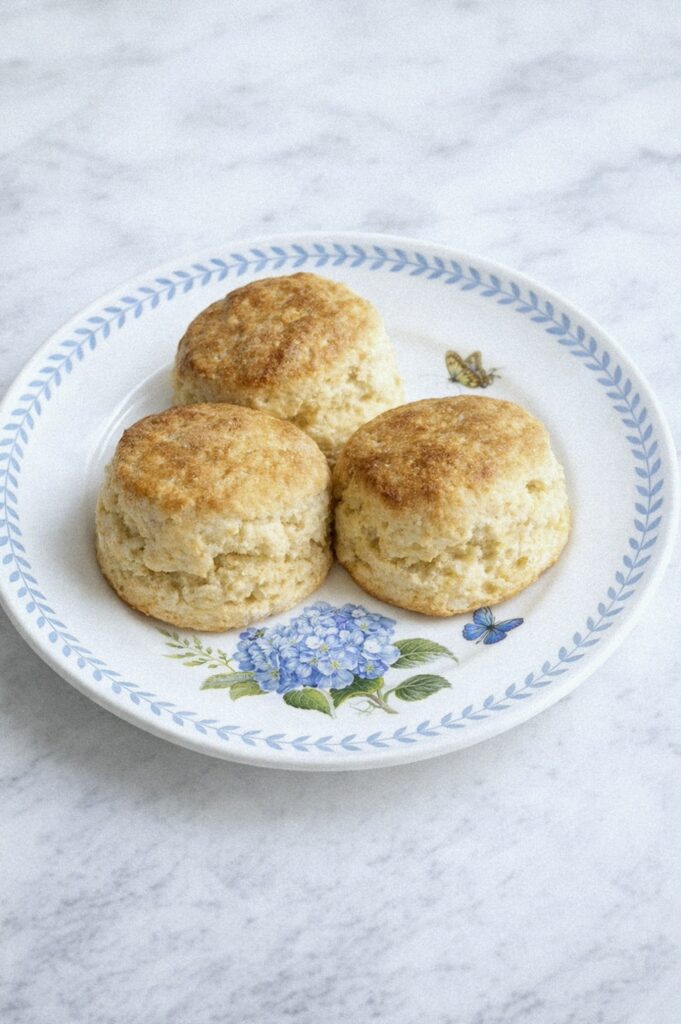 Southern Buttermilk Biscuits - June Arthurs