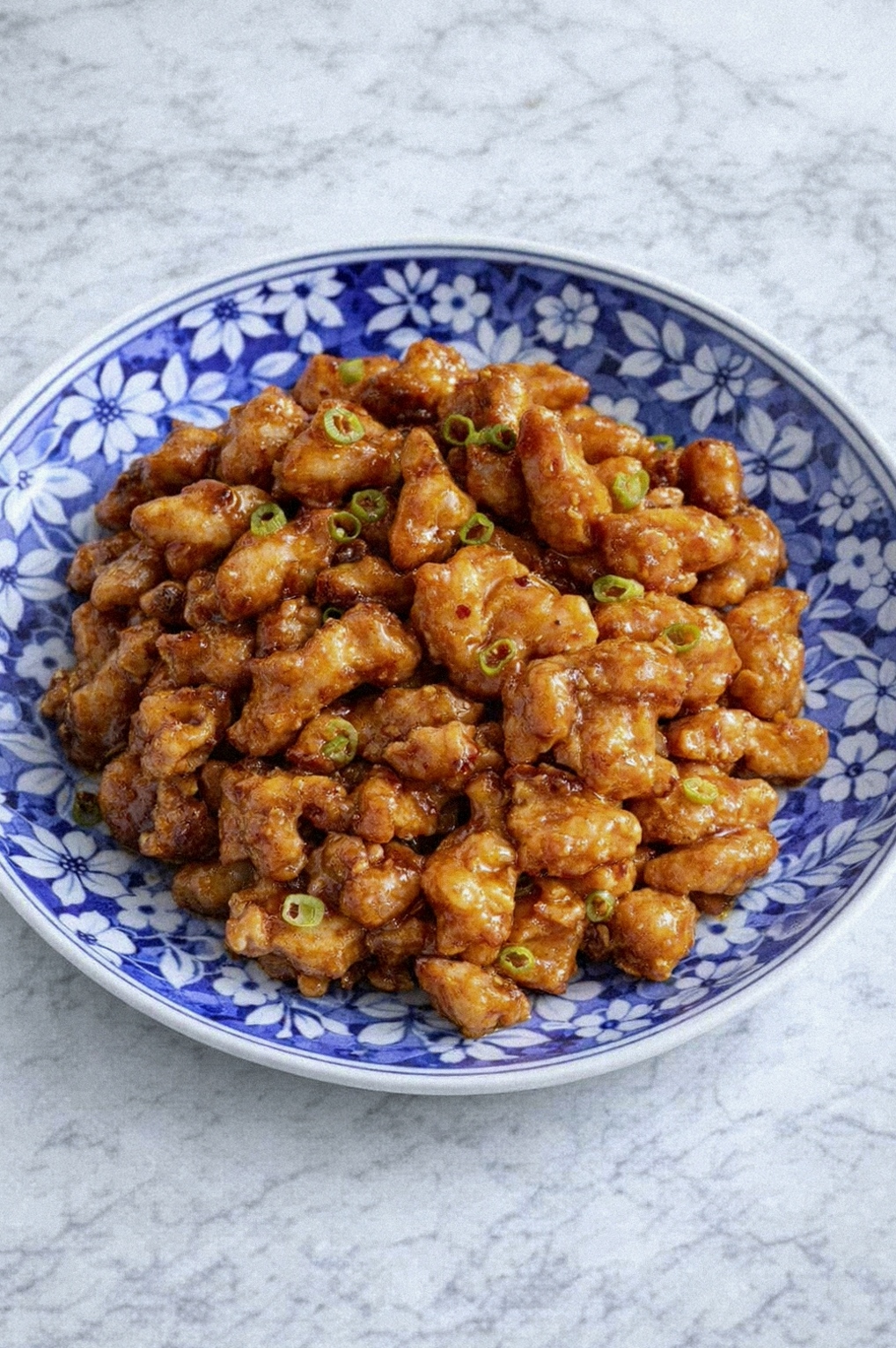 Panda Express Orange Chicken - June Arthurs